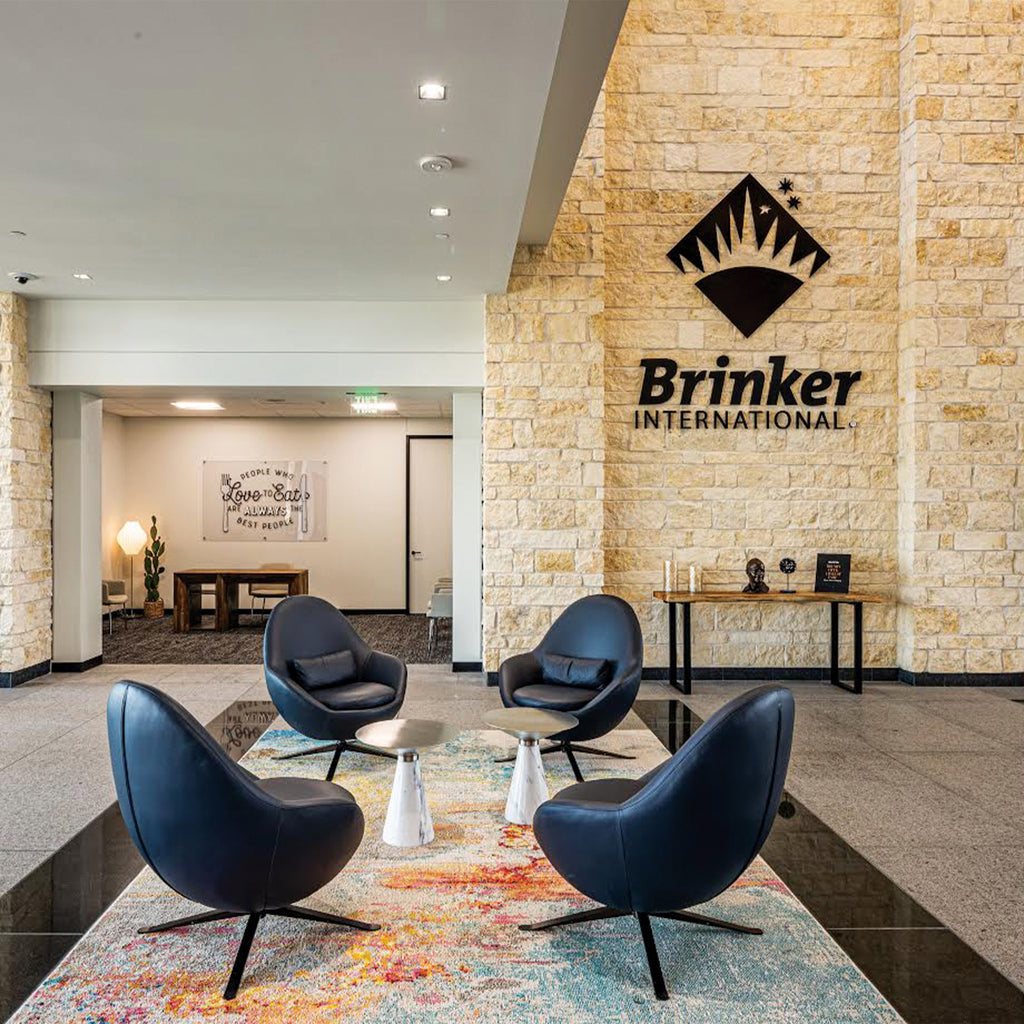 Brinker International – Living Modern Furnishings & Design